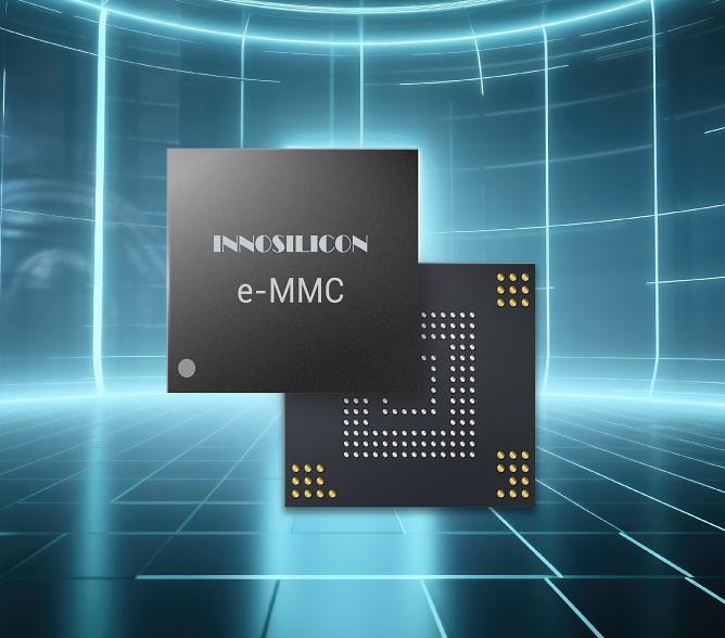 eMMC/SD/SDIO | 芯动科技 Innosilicon - 您的芯片定制专家